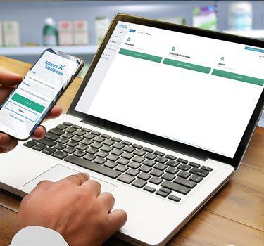 Home | Alliance Healthcare UK