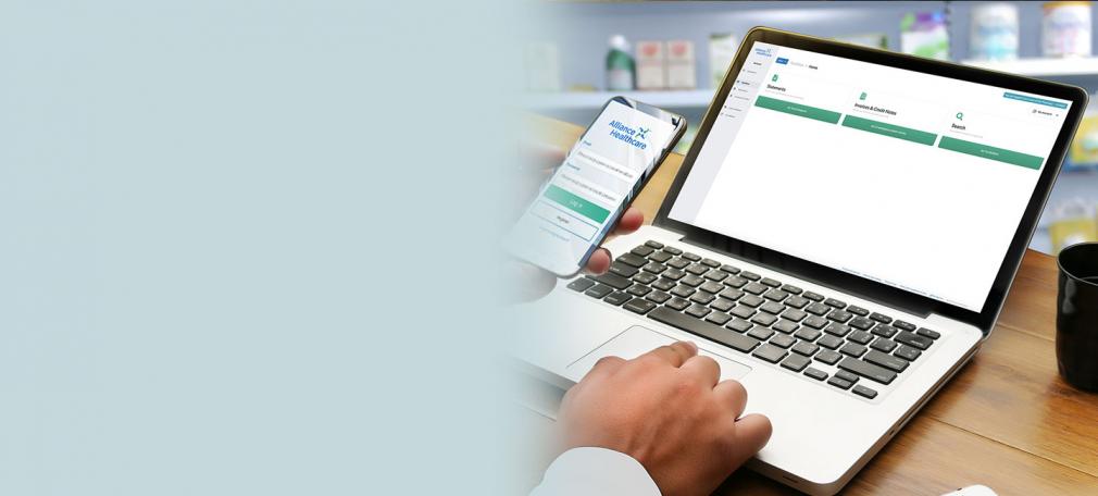 Home | Alliance Healthcare UK